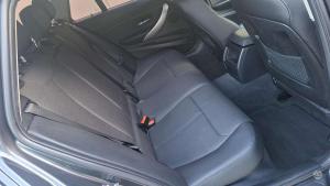 Pelēks BMW 320 2015 Kauņa, ar dzinēja tilpumu 2.00 L un nobraukumu 200 tūkst. km par 9500 €, foto 24 vietnē AUTOMOTO.COM.LV