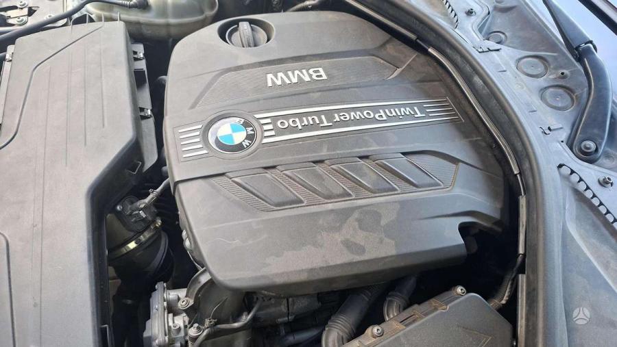 Pelēks BMW 320 2015 Kauņa, ar dzinēja tilpumu 2.00 L un nobraukumu 200 tūkst. km par 9500 €, foto 29 vietnē AUTOMOTO.COM.LV