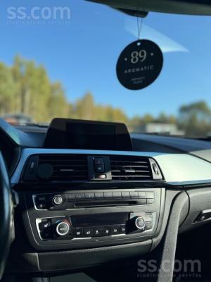 Pelēks BMW 320 2015 Rīga, ar dzinēja tilpumu 2.00 L un nobraukumu 179 tūkst. km par 11000 €, foto 7 vietnē AUTOMOTO.COM.LV