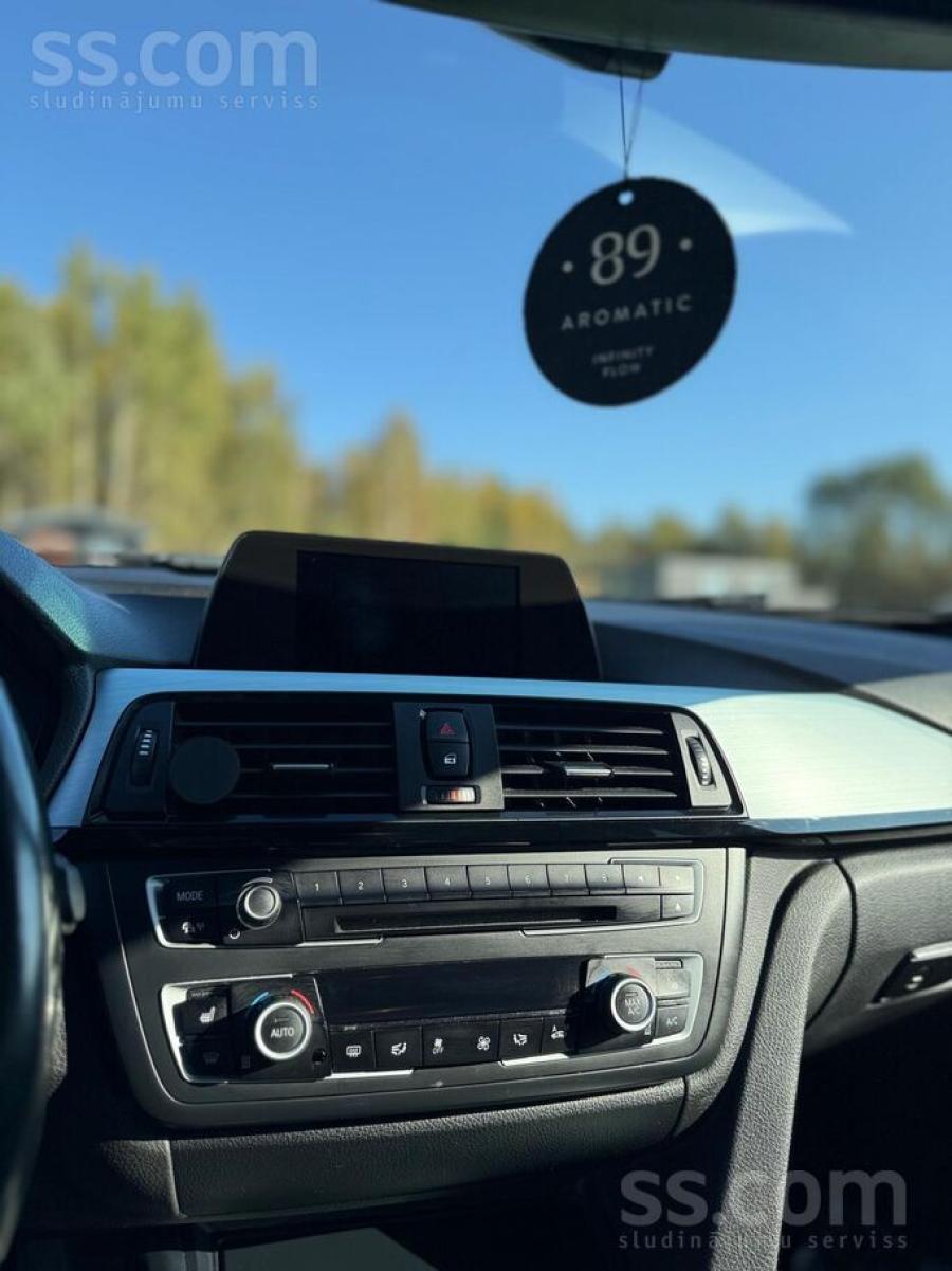 Pelēks BMW 320 2015 Rīga, ar dzinēja tilpumu 2.00 L un nobraukumu 179 tūkst. km par 11000 €, foto 7 vietnē AUTOMOTO.COM.LV