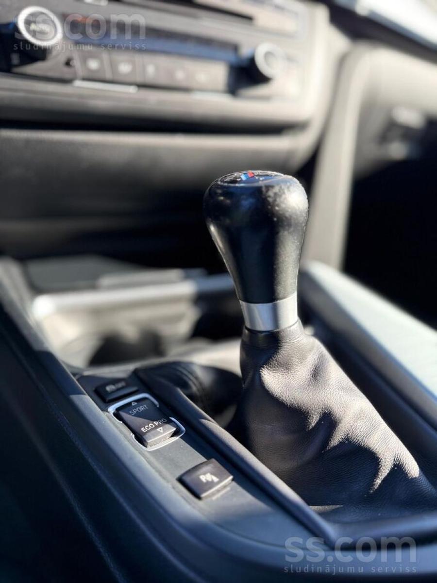 Pelēks BMW 320 2015 Rīga, ar dzinēja tilpumu 2.00 L un nobraukumu 179 tūkst. km par 11000 €, foto 10 vietnē AUTOMOTO.COM.LV