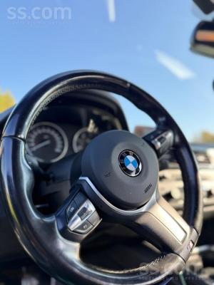 Pelēks BMW 320 2015 Rīga, ar dzinēja tilpumu 2.00 L un nobraukumu 179 tūkst. km par 11000 €, foto 11 vietnē AUTOMOTO.COM.LV