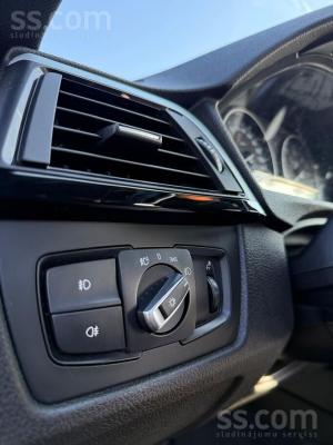 Pelēks BMW 320 2015 Rīga, ar dzinēja tilpumu 2.00 L un nobraukumu 179 tūkst. km par 11000 €, foto 13 vietnē AUTOMOTO.COM.LV