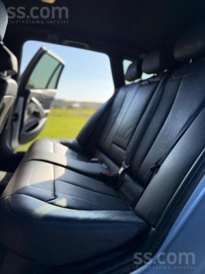 Pelēks BMW 320 2015 Rīga, ar dzinēja tilpumu 2.00 L un nobraukumu 179 tūkst. km par 11000 €, foto 14 vietnē AUTOMOTO.COM.LV