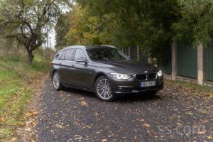 Pelēks BMW 320 2015 Rīga, ar dzinēja tilpumu 2.00 L un nobraukumu 263 tūkst. km par 10500 €, foto 1 vietnē AUTOMOTO.COM.LV