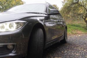 Pelēks BMW 320 2015 Rīga, ar dzinēja tilpumu 2.00 L un nobraukumu 263 tūkst. km par 10500 €, foto 3 vietnē AUTOMOTO.COM.LV