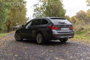 Pelēks BMW 320 2015 Rīga, ar dzinēja tilpumu 2.00 L un nobraukumu 263 tūkst. km par 10500 €, foto 4 vietnē AUTOMOTO.COM.LV