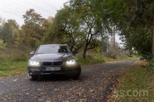 Pelēks BMW 320 2015 Rīga, ar dzinēja tilpumu 2.00 L un nobraukumu 263 tūkst. km par 10500 €, foto 6 vietnē AUTOMOTO.COM.LV