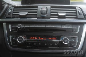 Pelēks BMW 320 2015 Rīga, ar dzinēja tilpumu 2.00 L un nobraukumu 263 tūkst. km par 10500 €, foto 14 vietnē AUTOMOTO.COM.LV