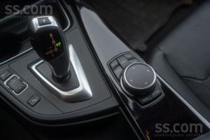 Pelēks BMW 320 2015 Rīga, ar dzinēja tilpumu 2.00 L un nobraukumu 263 tūkst. km par 10500 €, foto 16 vietnē AUTOMOTO.COM.LV