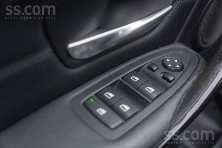 Pelēks BMW 320 2015 Rīga, ar dzinēja tilpumu 2.00 L un nobraukumu 263 tūkst. km par 10500 €, foto 17 vietnē AUTOMOTO.COM.LV