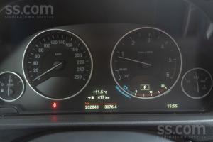 Pelēks BMW 320 2015 Rīga, ar dzinēja tilpumu 2.00 L un nobraukumu 263 tūkst. km par 10500 €, foto 18 vietnē AUTOMOTO.COM.LV