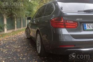 Pelēks BMW 320 2015 Rīga, ar dzinēja tilpumu 2.00 L un nobraukumu 263 tūkst. km par 10500 €, foto 20 vietnē AUTOMOTO.COM.LV