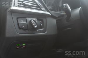 Pelēks BMW 320 2015 Rīga, ar dzinēja tilpumu 2.00 L un nobraukumu 263 tūkst. km par 10500 €, foto 25 vietnē AUTOMOTO.COM.LV
