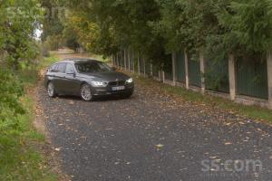 Pelēks BMW 320 2015 Rīga, ar dzinēja tilpumu 2.00 L un nobraukumu 263 tūkst. km par 10500 €, foto 27 vietnē AUTOMOTO.COM.LV