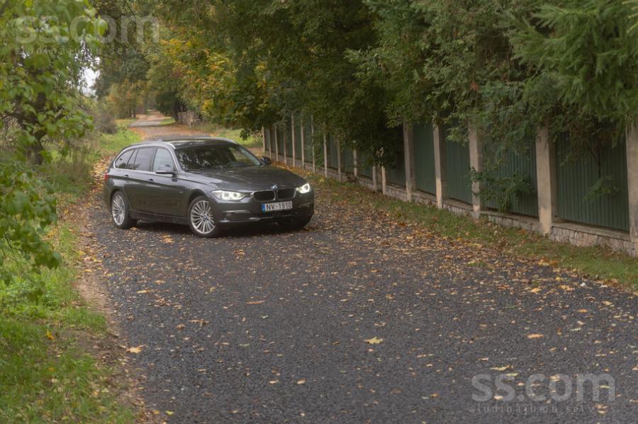 Pelēks BMW 320 2015 Rīga, ar dzinēja tilpumu 2.00 L un nobraukumu 263 tūkst. km par 10500 €, foto 27 vietnē AUTOMOTO.COM.LV