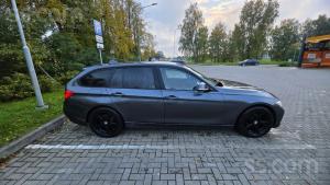 Серый БМВ 320 2015 в Елгава, объемом двигателя 2.00 л и пробегом 269 тыс. км за 10100 €, фото 6 на AUTOMOTO.COM.LV