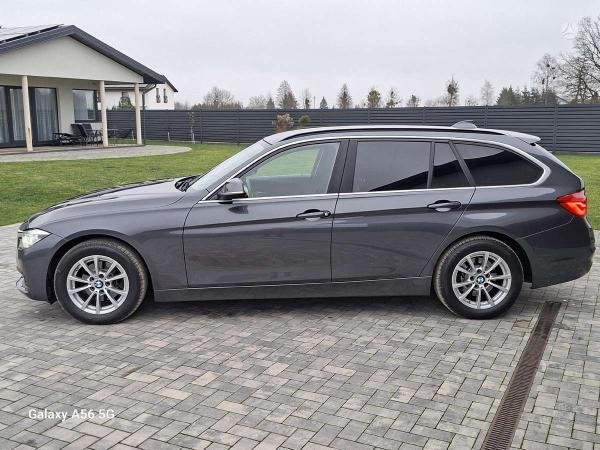 Pelēks BMW 320 2016 Kauņa, ar dzinēja tilpumu 2.00 L un nobraukumu 298 tūkst. km par 8200 €, foto 4 vietnē AUTOMOTO.COM.LV