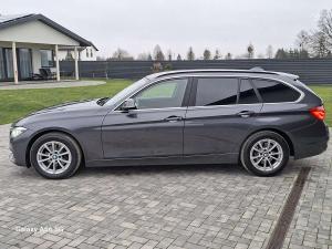 Pelēks BMW 320 2016 Kauņa, ar dzinēja tilpumu 2.00 L un nobraukumu 298 tūkst. km par 8200 €, foto 4 vietnē AUTOMOTO.COM.LV