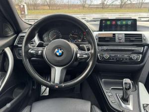 Pelēks BMW 320 2016 Kauņa, ar dzinēja tilpumu 2.00 L un nobraukumu 330 tūkst. km par 12400 €, foto 10 vietnē AUTOMOTO.COM.LV
