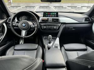 Pelēks BMW 320 2016 Kauņa, ar dzinēja tilpumu 2.00 L un nobraukumu 330 tūkst. km par 12400 €, foto 11 vietnē AUTOMOTO.COM.LV