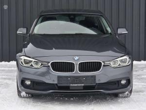 Pelēks BMW 320 2016 Kauņa, ar dzinēja tilpumu 2.00 L un nobraukumu 284 tūkst. km par 10650 €, foto 2 vietnē AUTOMOTO.COM.LV