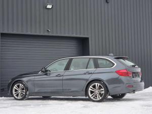 Pelēks BMW 320 2016 Kauņa, ar dzinēja tilpumu 2.00 L un nobraukumu 284 tūkst. km par 10650 €, foto 4 vietnē AUTOMOTO.COM.LV