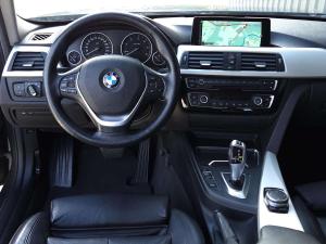 Pelēks BMW 320 2016 Kauņa, ar dzinēja tilpumu 2.00 L un nobraukumu 284 tūkst. km par 10650 €, foto 14 vietnē AUTOMOTO.COM.LV