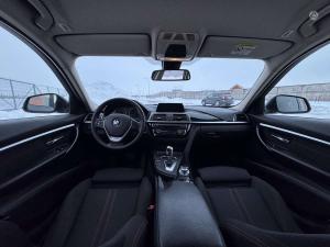 Pelēks BMW 320 2016 Panevēža, ar dzinēja tilpumu 2.00 L un nobraukumu 202 tūkst. km par 13000 €, foto 13 vietnē AUTOMOTO.COM.LV