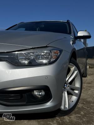 Pelēks BMW 320 2016 Klaipėda, ar dzinēja tilpumu 2.00 L un nobraukumu 198 tūkst. km par 9850 €, foto 2 vietnē AUTOMOTO.COM.LV