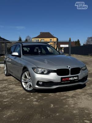 Pelēks BMW 320 2016 Klaipėda, ar dzinēja tilpumu 2.00 L un nobraukumu 198 tūkst. km par 9850 €, foto 4 vietnē AUTOMOTO.COM.LV