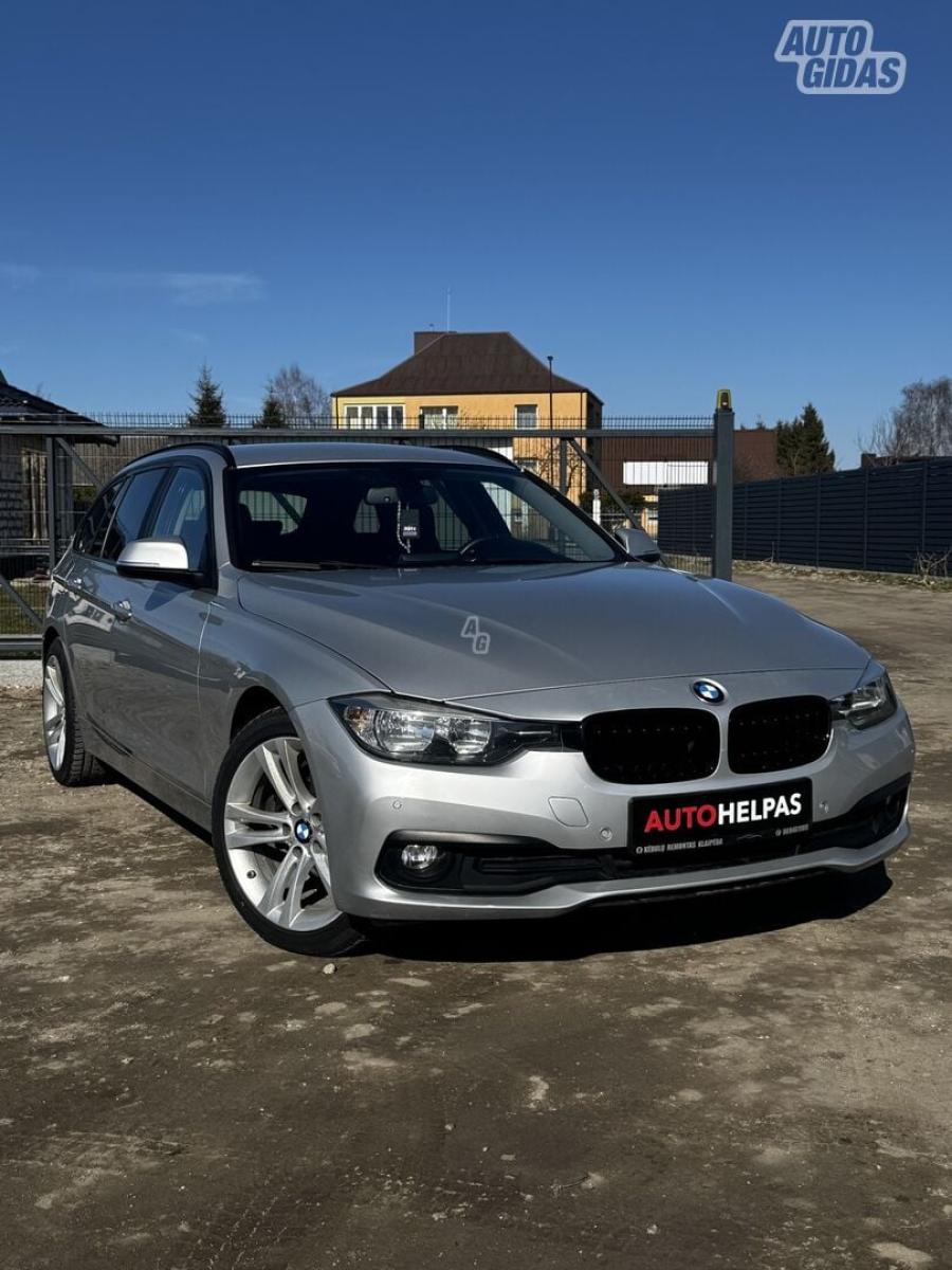 Pelēks BMW 320 2016 Klaipėda, ar dzinēja tilpumu 2.00 L un nobraukumu 198 tūkst. km par 9850 €, foto 4 vietnē AUTOMOTO.COM.LV