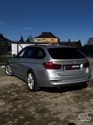 Pelēks BMW 320 2016 Klaipėda, ar dzinēja tilpumu 2.00 L un nobraukumu 198 tūkst. km par 9850 €, foto 8 vietnē AUTOMOTO.COM.LV