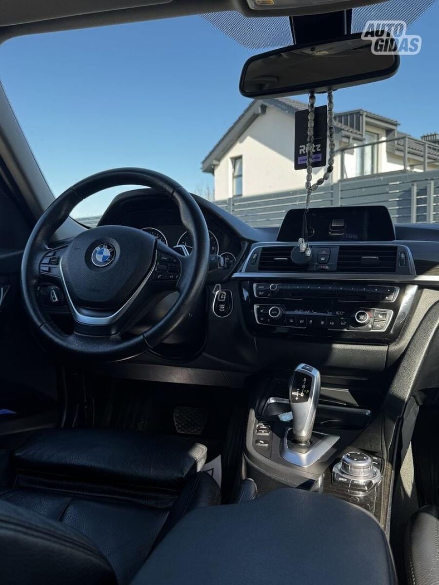 Pelēks BMW 320 2016 Klaipėda, ar dzinēja tilpumu 2.00 L un nobraukumu 198 tūkst. km par 9850 €, foto 22 vietnē AUTOMOTO.COM.LV