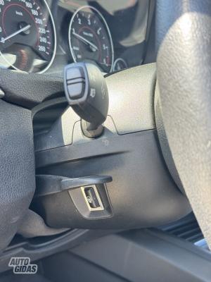 Grey BMW 320 2016 in Panevezys, with an engine capacity of 2.00 L and mileage of 203 thousand km for 11500 €, photo 10 on AUTOMOTO.COM.LV