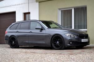 Pelēks BMW 320 2016 Tukums, ar dzinēja tilpumu 2.00 L un nobraukumu 273 tūkst. km par 12890 €, foto 8 vietnē AUTOMOTO.COM.LV