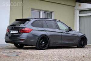 Pelēks BMW 320 2016 Tukums, ar dzinēja tilpumu 2.00 L un nobraukumu 273 tūkst. km par 12890 €, foto 9 vietnē AUTOMOTO.COM.LV