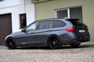 Pelēks BMW 320 2016 Tukums, ar dzinēja tilpumu 2.00 L un nobraukumu 273 tūkst. km par 12890 €, foto 10 vietnē AUTOMOTO.COM.LV