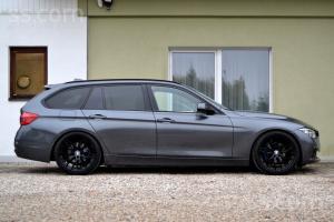 Pelēks BMW 320 2016 Tukums, ar dzinēja tilpumu 2.00 L un nobraukumu 273 tūkst. km par 12890 €, foto 12 vietnē AUTOMOTO.COM.LV