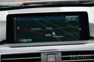 Pelēks BMW 320 2016 Tukums, ar dzinēja tilpumu 2.00 L un nobraukumu 273 tūkst. km par 12890 €, foto 14 vietnē AUTOMOTO.COM.LV
