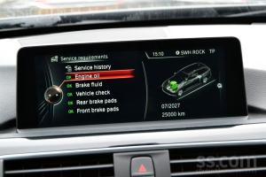 Pelēks BMW 320 2016 Tukums, ar dzinēja tilpumu 2.00 L un nobraukumu 273 tūkst. km par 12890 €, foto 16 vietnē AUTOMOTO.COM.LV