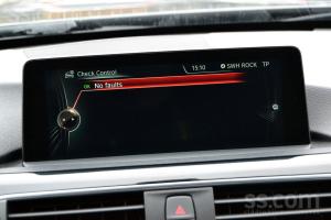 Pelēks BMW 320 2016 Tukums, ar dzinēja tilpumu 2.00 L un nobraukumu 273 tūkst. km par 12890 €, foto 17 vietnē AUTOMOTO.COM.LV