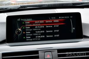 Pelēks BMW 320 2016 Tukums, ar dzinēja tilpumu 2.00 L un nobraukumu 273 tūkst. km par 12890 €, foto 18 vietnē AUTOMOTO.COM.LV