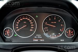 Pelēks BMW 320 2016 Tukums, ar dzinēja tilpumu 2.00 L un nobraukumu 273 tūkst. km par 12890 €, foto 19 vietnē AUTOMOTO.COM.LV