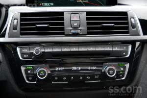 Pelēks BMW 320 2016 Tukums, ar dzinēja tilpumu 2.00 L un nobraukumu 273 tūkst. km par 12890 €, foto 20 vietnē AUTOMOTO.COM.LV