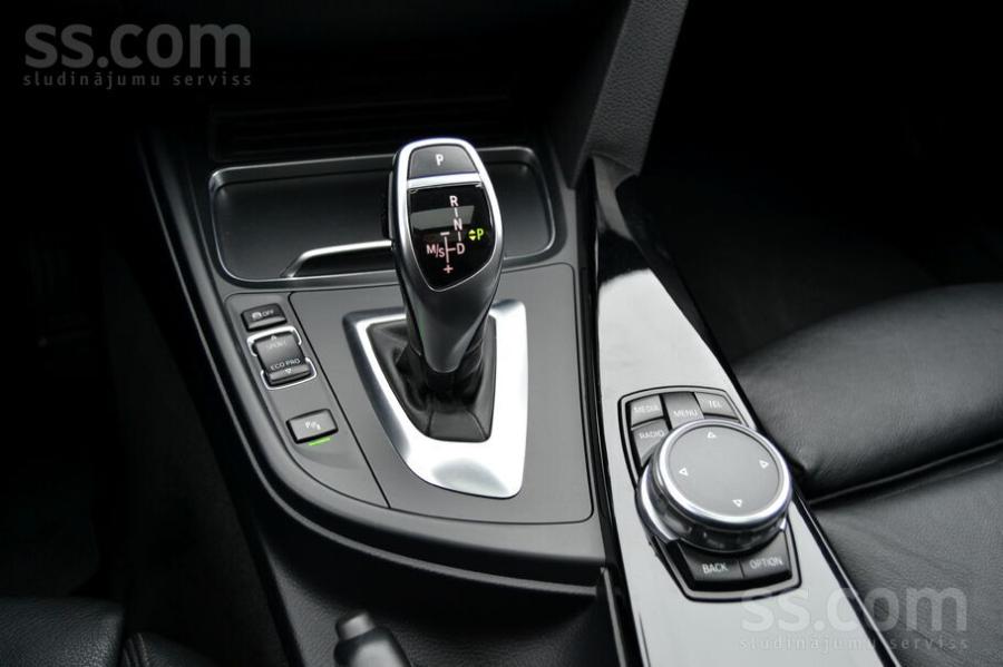 Pelēks BMW 320 2016 Tukums, ar dzinēja tilpumu 2.00 L un nobraukumu 273 tūkst. km par 12890 €, foto 21 vietnē AUTOMOTO.COM.LV