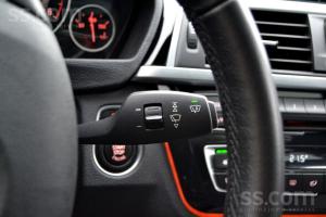 Pelēks BMW 320 2016 Tukums, ar dzinēja tilpumu 2.00 L un nobraukumu 273 tūkst. km par 12890 €, foto 24 vietnē AUTOMOTO.COM.LV