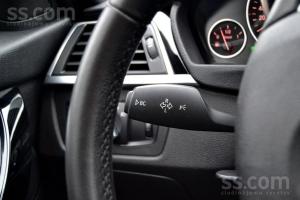 Pelēks BMW 320 2016 Tukums, ar dzinēja tilpumu 2.00 L un nobraukumu 273 tūkst. km par 12890 €, foto 26 vietnē AUTOMOTO.COM.LV