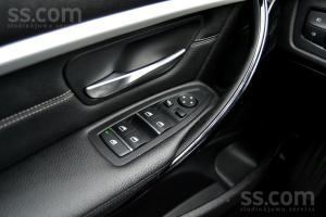 Pelēks BMW 320 2016 Tukums, ar dzinēja tilpumu 2.00 L un nobraukumu 273 tūkst. km par 12890 €, foto 27 vietnē AUTOMOTO.COM.LV