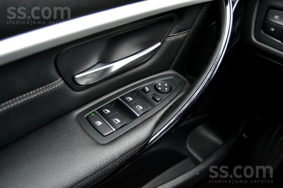 Pelēks BMW 320 2016 Tukums, ar dzinēja tilpumu 2.00 L un nobraukumu 273 tūkst. km par 12890 €, foto 27 vietnē AUTOMOTO.COM.LV